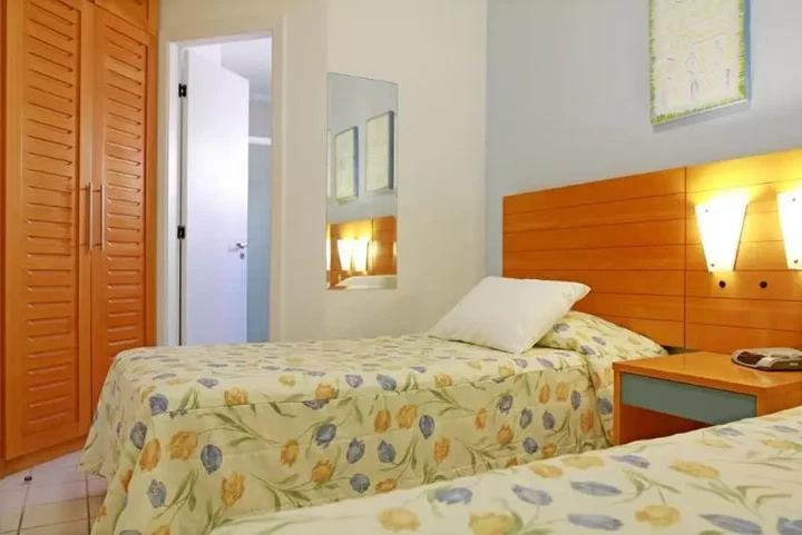 Hôtel Travel Inn Flats Riviera - Bertioga