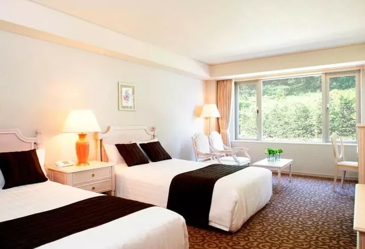 Hôtel Luke Plaza - Nagasaki