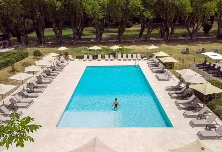 Hotel Moulin De Vernègues Hôtel & Spa - Mallemort