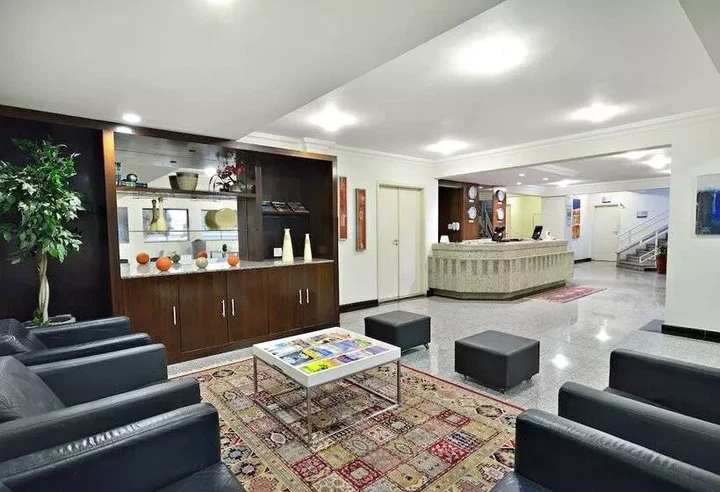 Hotel Plaza Inn Flat Araxa - Araxá
