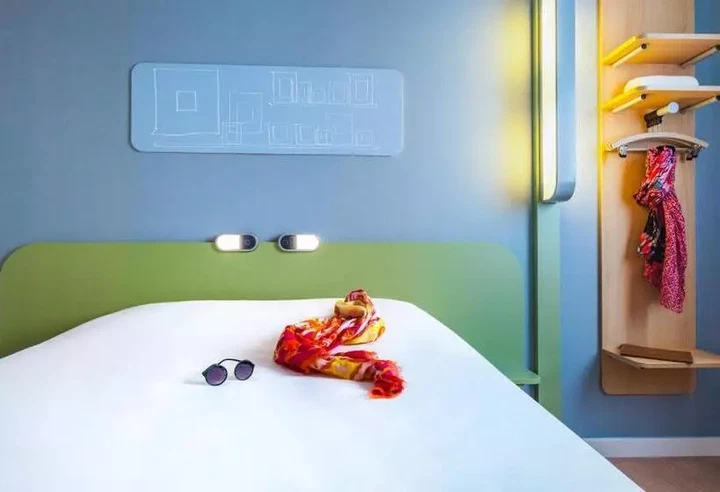Hôtel Ibis Budget Sens - Sens