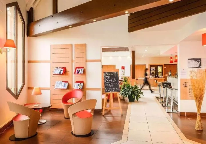 Hotel Ibis Saint Lô - Saint-Lô