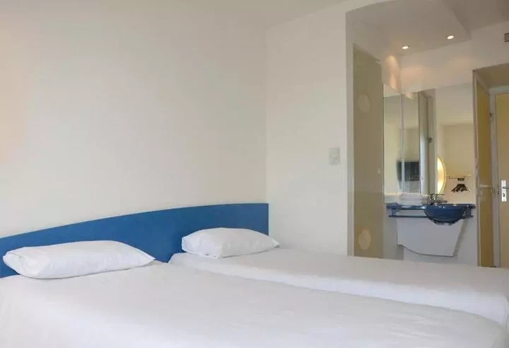 Hôtel Ibis Budget Nevers Varennes Vauzelles - Nièvre