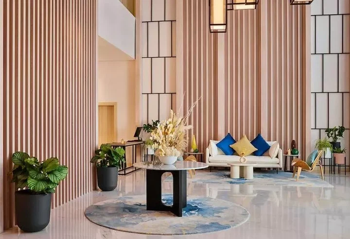 Hotel Voco Dubai The Palm By Ihg - Dubai