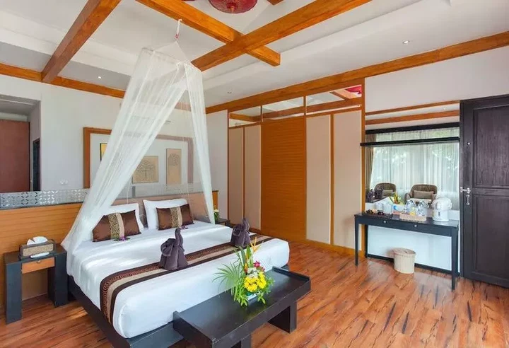 Hotel Phi Phi Long Beach Bungalow - Ko Phi Phi Don