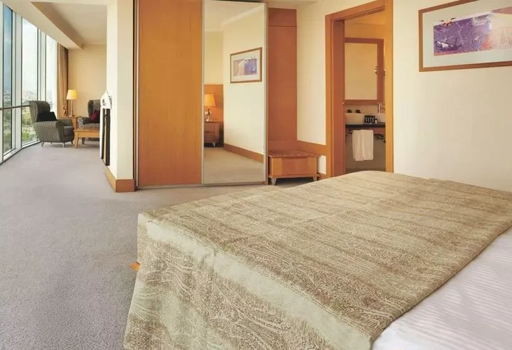 Hôtel Wyndham Grand Izmir Ozdilek Thermal & Spa - Izmir