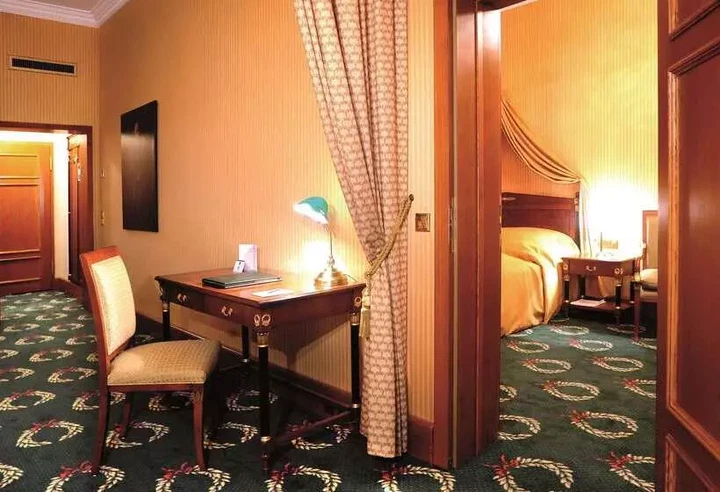 Best Western Premier Grand Hotel Russischer Hof - Weimar