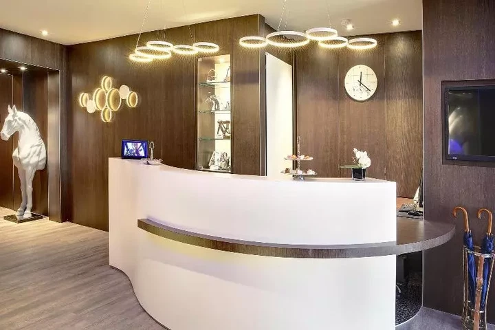 Hôtel Best Western Premier De La Poste & Spa - Troyes