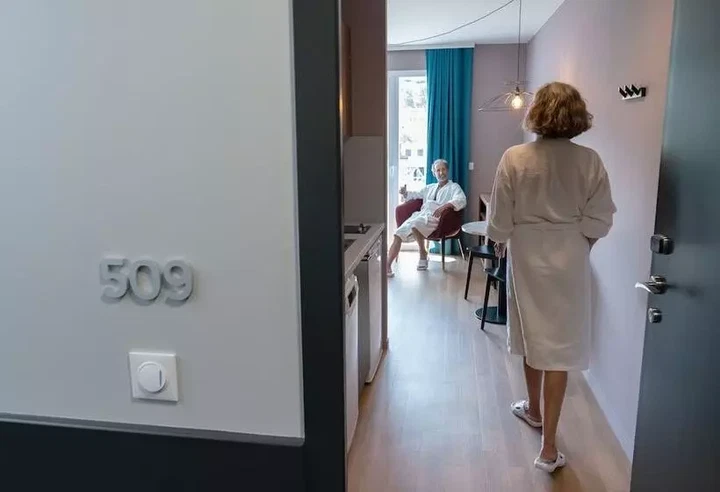 Résidence Aïga Resort Thermal & Spa - Riom