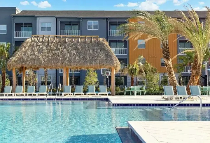 Hôtel Villatel Orlando Resort Apartments By Marriott Bonvoy - Orlando