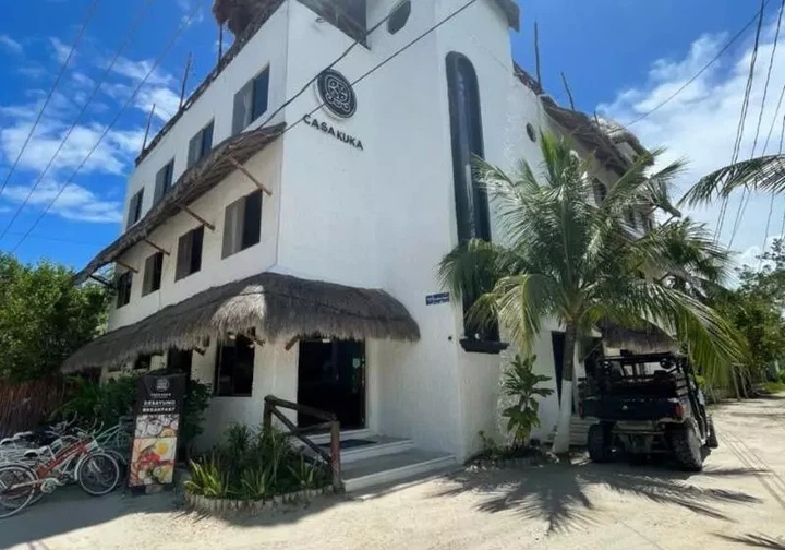 Hotel Boutique Casa Baleine - Holbox