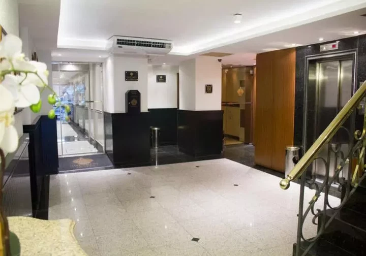 Hôtel Riale Imperial Flamengo - Rio de Janeiro