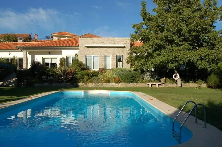 Hostal Quinta Do Terreiro Turismo De Habitacao - Tarouca