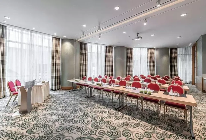 Swissotel Krasnye Holmy Moscow - Moscow