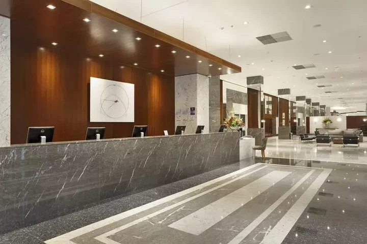 Hôtel Windsor Oceanico - Rio de Janeiro