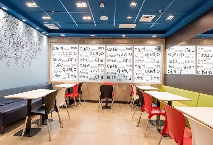 Hôtel Ibis Budget Santos Gonzaga - Santos State
