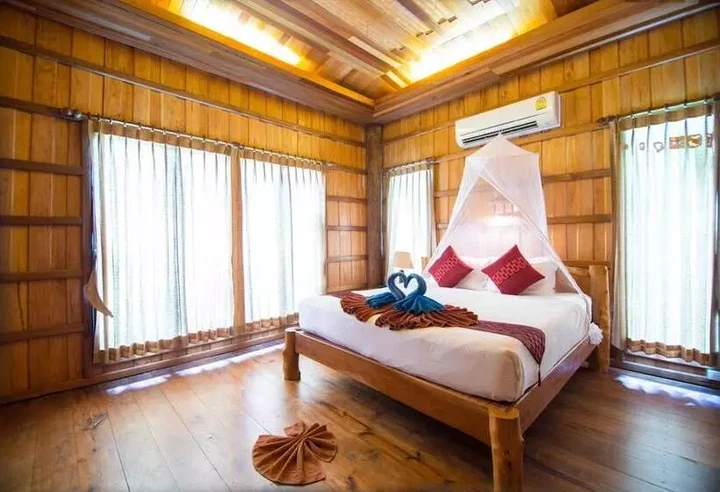 Hôtel Thiw Son Beach Resort - Ko Yao Yai