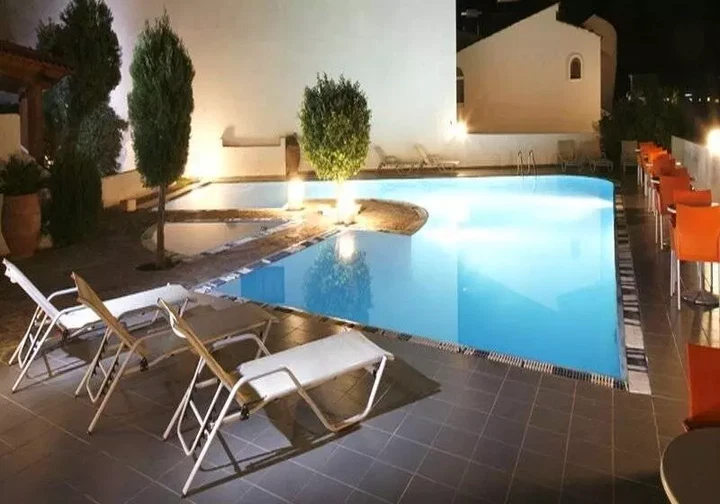 Hôtel Porto Plakias & Spa - Plakias