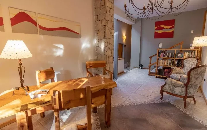 Hôtel Lagos Del Sur - San Carlos de Bariloche