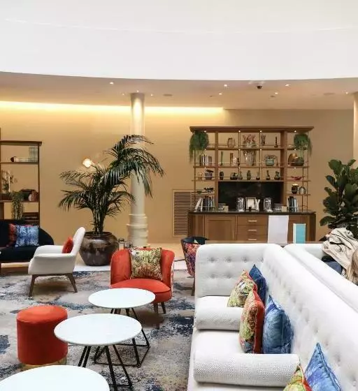 Hôtel Sofitel Brussels Europe - Brussel