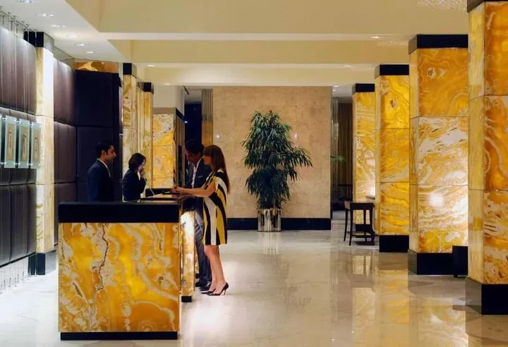 Hotel Intercontinental Abu Dhabi By Ihg - Abu Dhabi