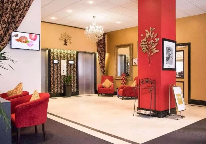 Hotel Mercure Wellington Abel Tasman - Taranaki