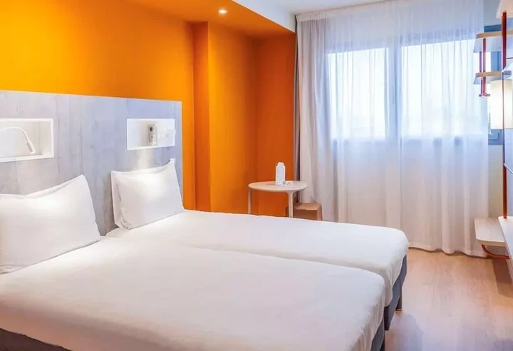 Hotel Ibis Budget Huerta De Murcia - Murcia
