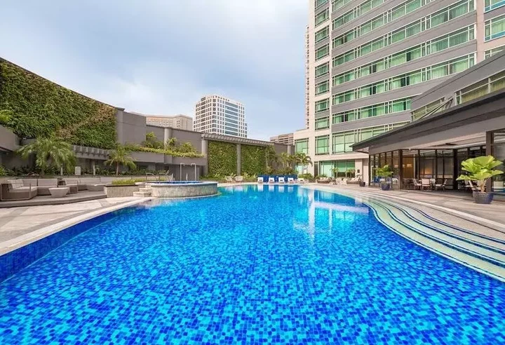 Hôtel Ascott Makati - Manila