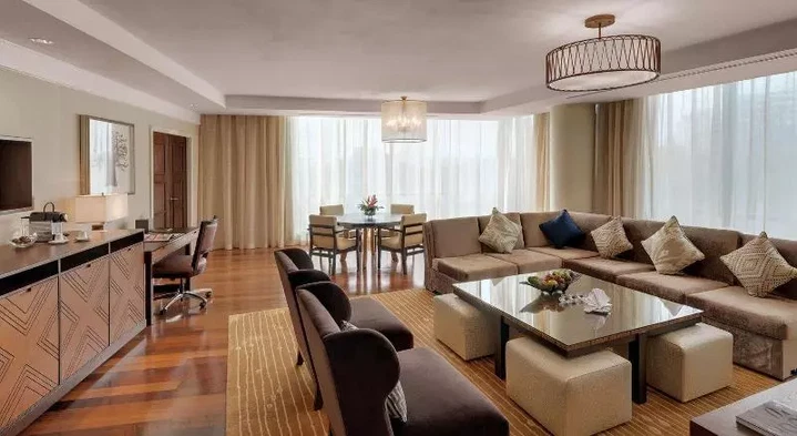 Kempinski Hotel Gold Coast City - Accra