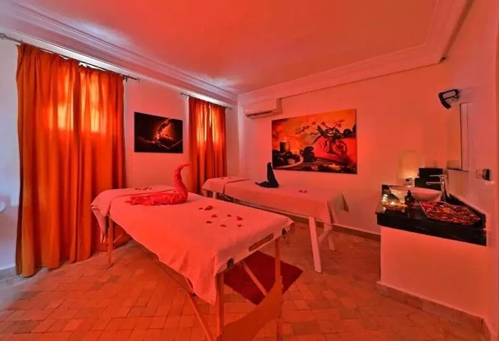 Hôtel Domaine Du Douar - Morocco