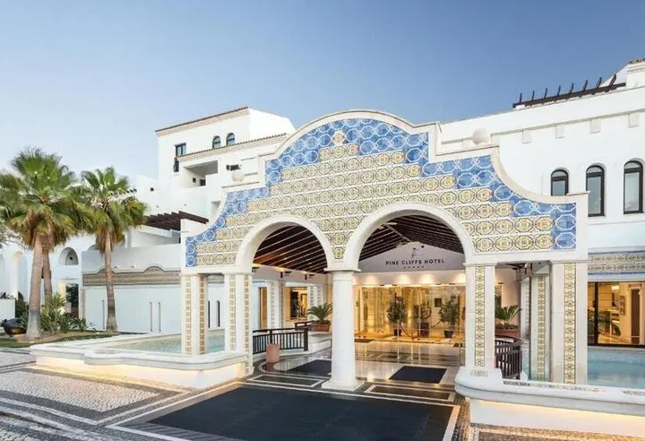 Pine Cliffs Hotel, A Luxury Collection Resort - Albufeira