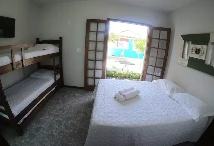 Hotel Pousada Paraiso Do Atlantico - Arraial do Cabo