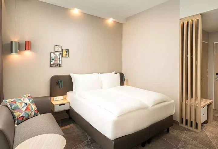 Hotel Holiday Inn   Mannheim City   Hauptbahnhof By Ihg - Mannheim
