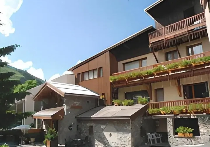 Hôtel Chalet Hôtel Alpage & Spa - Vars