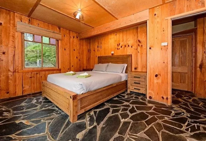 Saintys Creek Cottage - Bruny Island