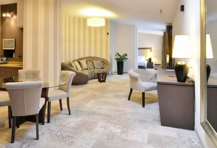 Hôtel Metropolitan Boutique - Krakow