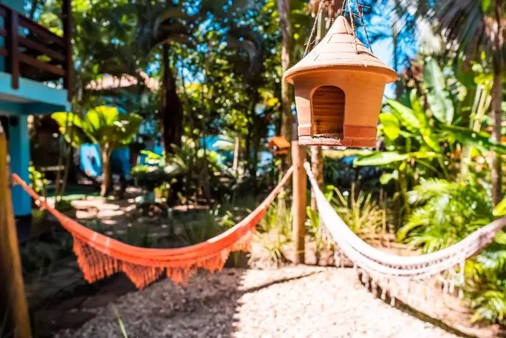 Pension Pousada Bambu - Itacaré