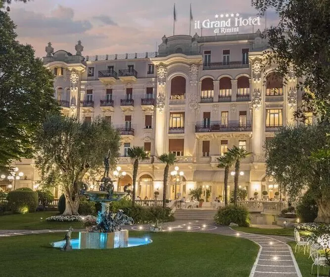 Grand Hotel Rimini - Римини