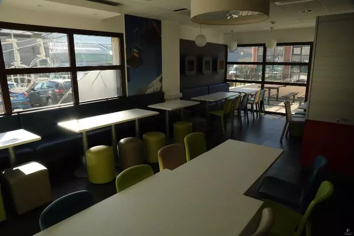 Hôtel Ibis Budget Grenoble Sud Seyssins - Grenoble