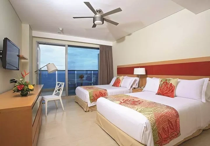 Hôtel Las Americas Torre Del Mar - Cartagena