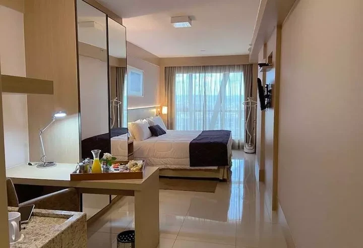 Hôtel Cullinan Hplus Premium - Taguatinga, Federal District