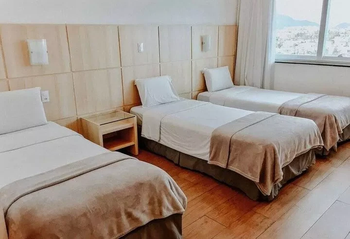 Hotel Atlantico Sul - Recreio