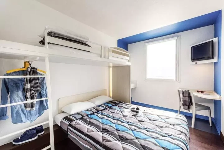 Hôtel F1 Paris Porte De Montreuil - Bagnolet