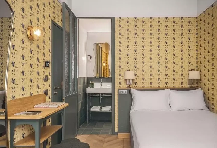 Hotel Miss Fuller - Paris