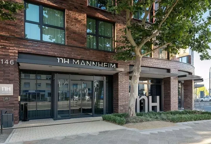 Hôtel Nh Mannheim - 曼海姆