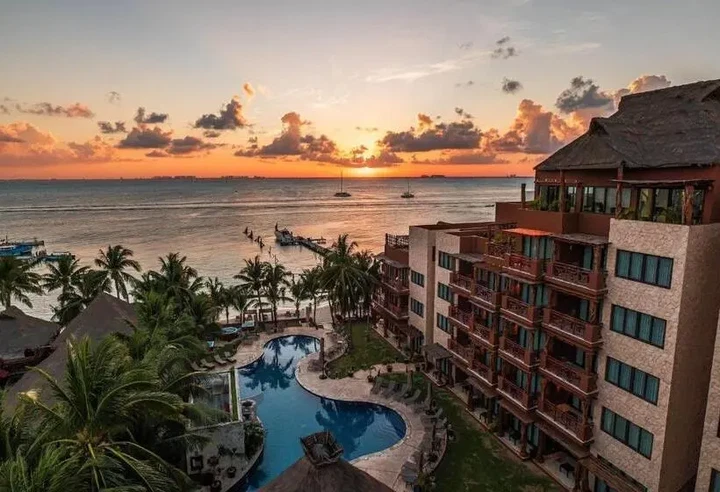 Hôtel Esplendor By Wyndham Isla Mujeres Boutique All Inclusive - Isla Mujeres