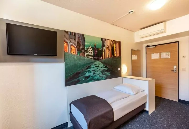 B&b Hotel Freiburg Nord - Freiburg im Breisgau