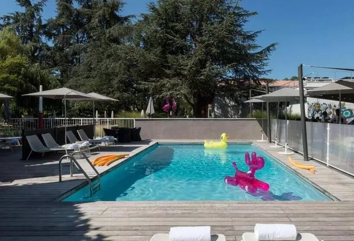 Hôtel Ibis Styles Lyon Bron Eurexpo - Chassieu