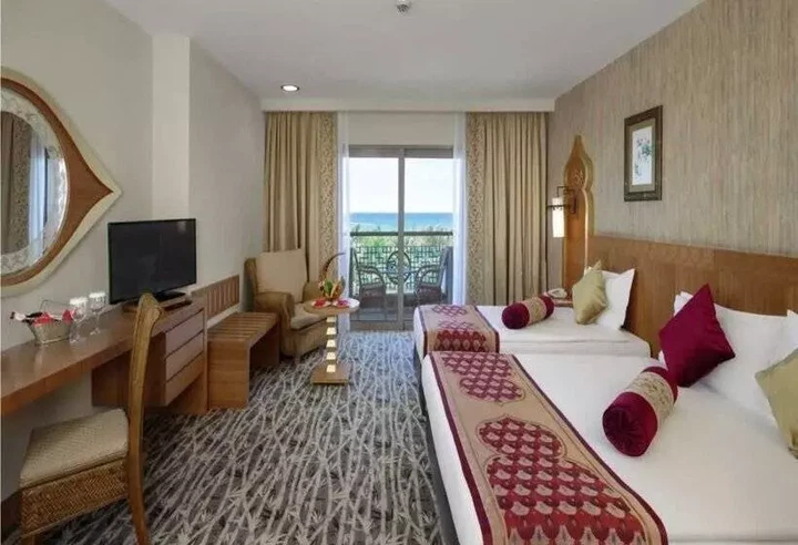 Hôtel Royal Dragon - Ilıca