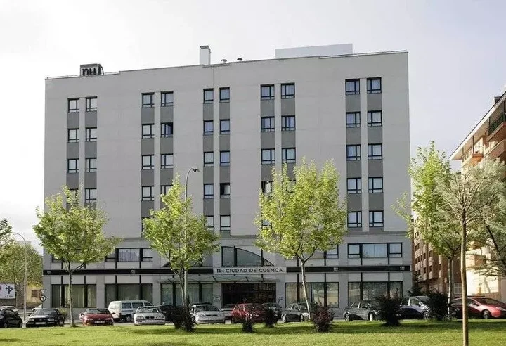 Hotel Nh Ciudad De Cuenca - Cuenca